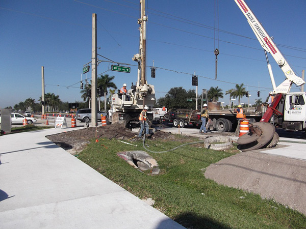 FDOT Broward County Construction - State Road 820 (Pines Boulevard ...