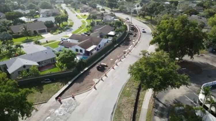 FDOT Broward County Construction - State Road (SR) 7/US 441 Transit ...