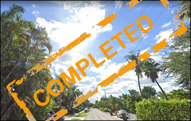 FDOT Palm Beach County Construction