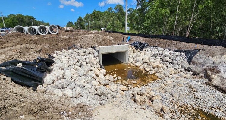 FDOT Treasure Coast Construction - County Road (CR) 712/Midway Road ...